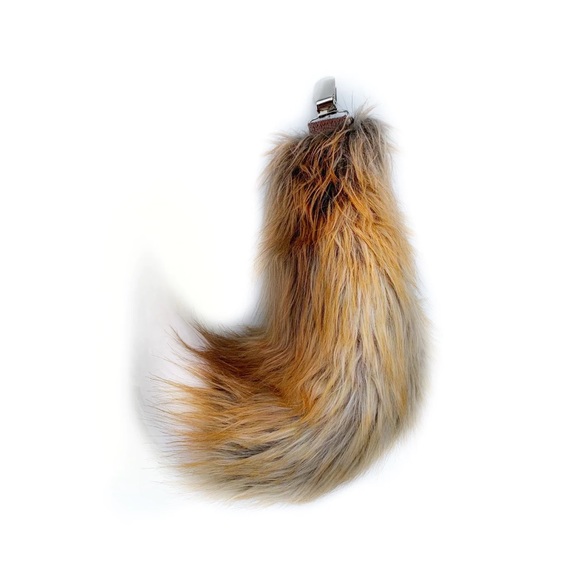 Native Fable | Accessories | Nwt Native Fable Fox Tail Baby Size | Poshmark